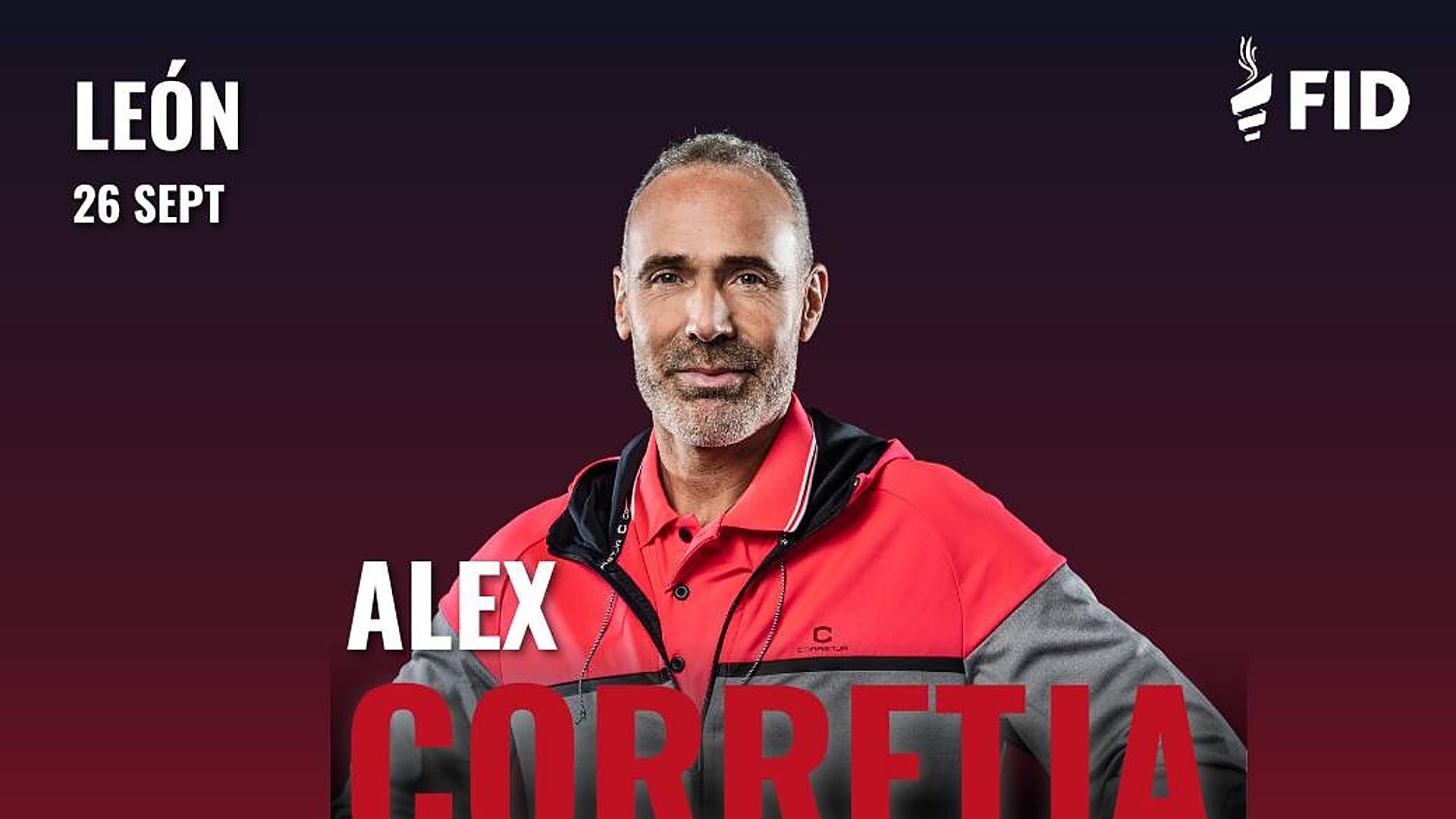 Álex Corretja será uno de los protagonistas del FID 2024 | leonoticias.com